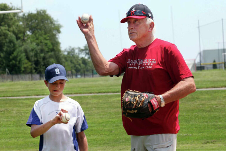 Baseball World Training School – Imagine Playing Baseball All Day Long